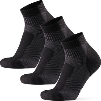 Danish Endurance Wandersocken Light Hiking Low-Cut