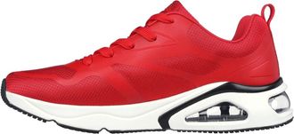 Skechers Herren, Sport, Rot, 41 EUGr&ouml;&szlig;e