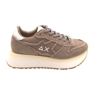 Sun 68 Big Stargirl Sneaker - - Shoes - Damen - Beige - 40 EU