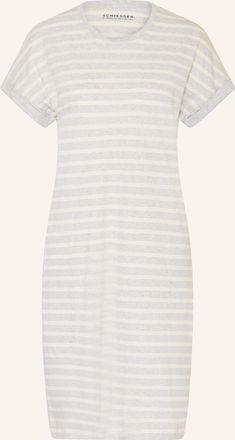 Schiesser Nachthemd Casuals Essentials grau