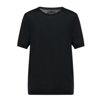 Rag & Bone Rundhalsausschnitt T-Shirt - - Tops - Herren - Schwarzk - L