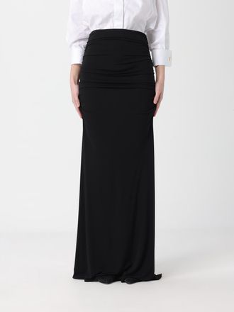 Elisabetta Franchi Jupe ELISABETTA FRANCHI Femme couleur Noir