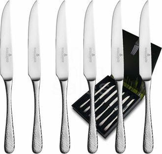 Picard & Wielp&uuml;tz 6er Geschenkbox mit Steakmessern, der Serie Mia von Picard & Wielp&uuml;tz