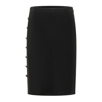 Versace Techno Cady Rock - - Skirts - Damen - Schwarzk - M