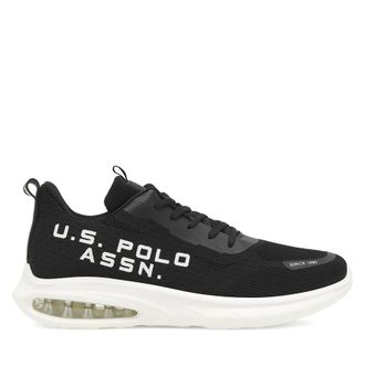 U.S.Polo Association Sneakers U.S. Polo Assn. ACTIVE001 Schwarz