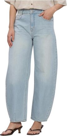 MY ESSENTIAL WARDROBE Damen, Jeans, Blau, W31Gr&ouml;&szlig;e