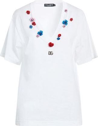 Dolce & Gabbana TOPS - T-shirts sur YOOX.COM