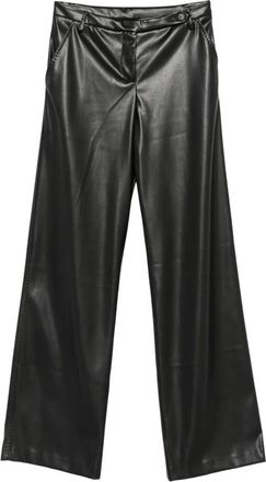 Ermanno Scervino Damen, Hosen, Schwarzk, SGr&ouml;&szlig;e