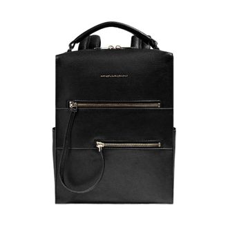 Piquadro W140 Backpack - - Bags - Damen - Schwarzk - ONE SIZE