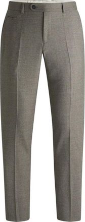 HUGO BOSS Homme, Pantalons, Beige, Taille: 2XL Costumes