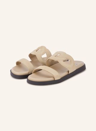 Steve Madden Pantoletten Myrtle beige