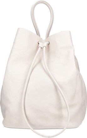 Uma Wang Bucket Bag In Lambskin