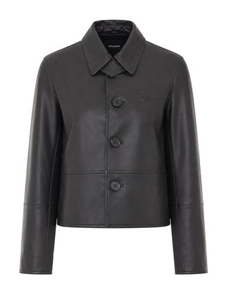Zadig&Voltaire Blouson En Cuir - Noir