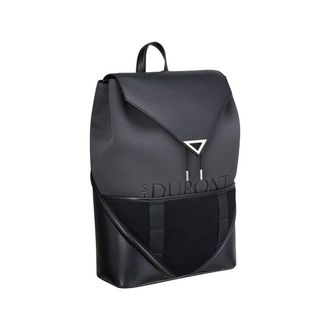 S.T. Dupont Sac &agrave; dos D&eacute;fi Explorer en cuir
