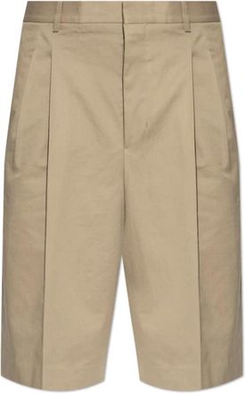 Ami Homme, Shorts, Beige, Taille: W44 Shorts &agrave; Poches