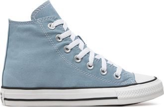 Converse Sneakers aus Stoff Converse Chuck Taylor All Star A08579C Himmelblau