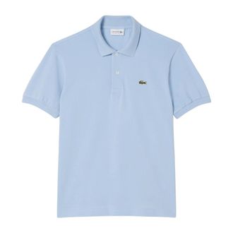 Lacoste Polo L1212 Light Classic Fit - - Tops - Herren - Blau - L