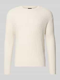 A|X Armani Exchange Slim Fit Pullover in Strick-Optik