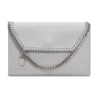 Stella McCartney Damen, Taschen, Grau, ONE SIZEGr&ouml;&szlig;e