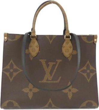 Louis Vuitton Damen, Pre-Owned, Braun, ONE SIZEGröße