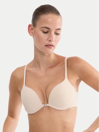 Triumph Push-up-BH Pure Micro 10226410 Beige