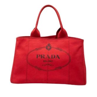 Prada Damen, Pre-Owned, Rot, ONE SIZEGr&ouml;&szlig;e