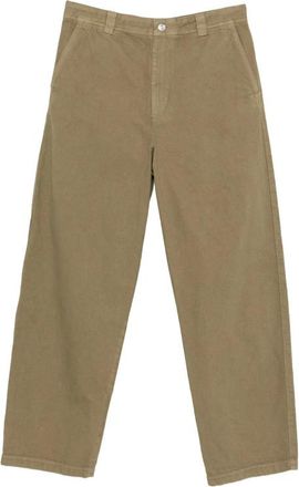 A.P.C. A.p.c., Homme, Pantalons, Vert, Taille: M Dan Chinos