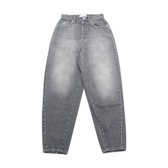 Vicolo Dk5032 Aria - - Jeans - Damen - Grau - XS