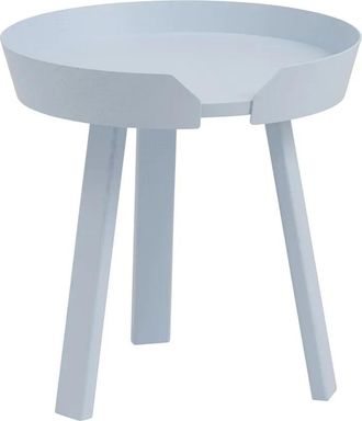 MUUTO Table dappoint Around coffee Muuto