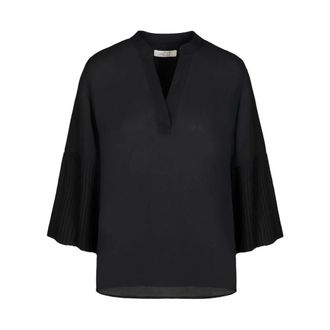 H&eacute;st H&eacute;st - Mila Blouse - Femme - Blouses et Chemises - Noir - Taille: 38 FR