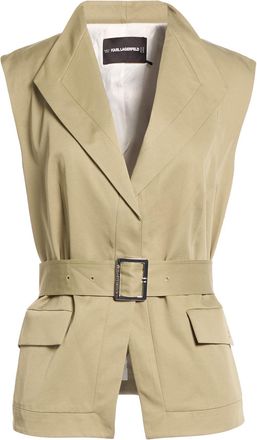 Karl Lagerfeld JACKEN & M&Auml;NTEL - Westen auf YOOX.COM