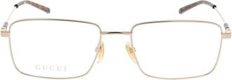 Gucci Optical Frame - - Accessories - unisex - Gelb - ONE SIZE