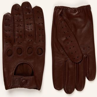 Hestra Multisport-Handschuhe Morgan braun