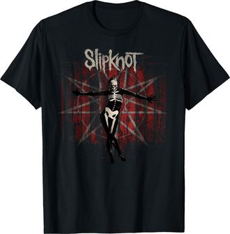 Slipknot 5. Das graue Kapitelcover T-Shirt