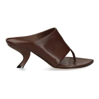 Vic Mati&eacute; Femme, Chaussures, Brun, Taille: 39 EU Baron Sandal