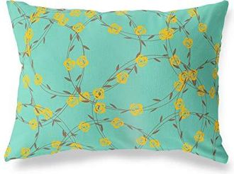 Bonamaison Le Jardin du Lin Kissenbezug Zierkissenbezug Motiv Zufälliges Kissenbezug, Für Bett, Auto, Sofa, Haus, Wohnzimmer, Schlafzimmer, Dekoration, 45x60 Cm 