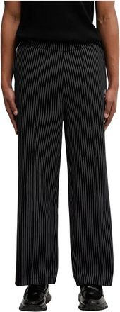 Fred Perry Herren, Hosen, Schwarzk, LGr&ouml;&szlig;e