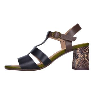 Chie Mihara Femme, Chaussures, Multicolore, Taille: 37 EU Chie Mihara Sandales