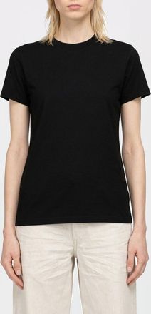 Rick Owens T-Shirt RICK OWENS DRKSHDW Femme couleur Noir