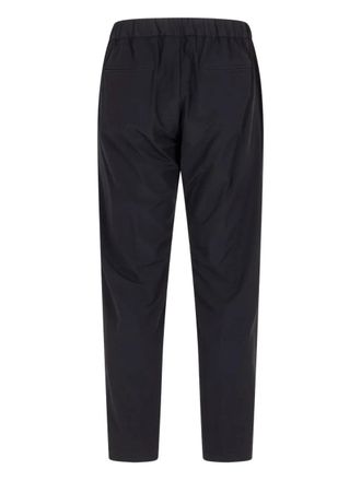 Herno Mens Pleated Drawstring Trousers Aw26 M