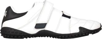 Lonsdale Fulham Sneaker f&uuml;r Herren, Leder (Wei&szlig;/Marine)