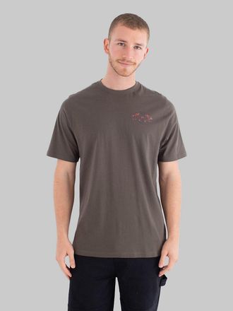 Hurley Hurley Printing Press Extrats T-Shirt cargo