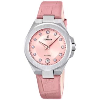 Festina Femme, Accessoires, Rose, Taille: ONE Size Mademoiselle Watch