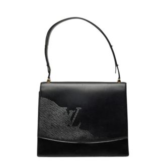 Louis Vuitton Sac bandouli&egrave;re Pre-owned - Femme - Pre-owned - Noir - Taille: ONE Size
