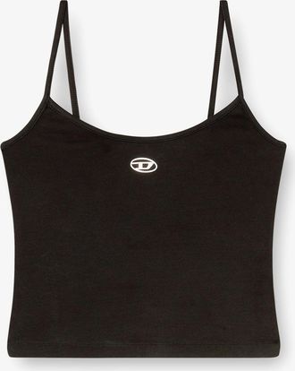 Diesel Cotton tank top - DIESEL - gender_Woman
