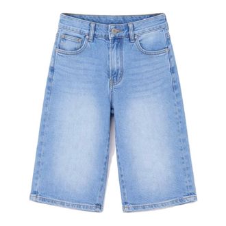 Liu Jo Herren, Shorts, Blau, LGr&ouml;&szlig;e