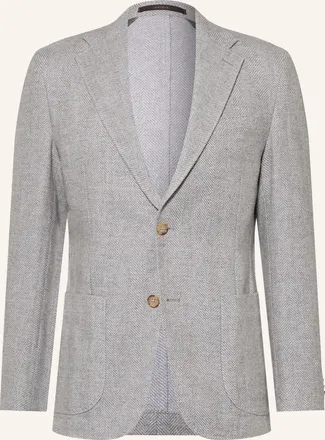 Windsor Windsor. Sakko Giro Slim Fit grau
