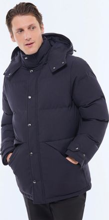 Fursac Doudoune matelassée en tissus déperlant - Taille XXL - Homme