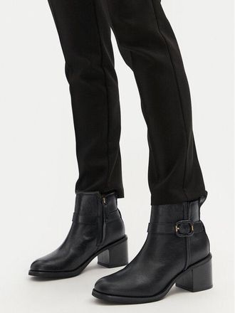 Clarks Stiefeletten Chamberly Trim 26178833 Schwarz