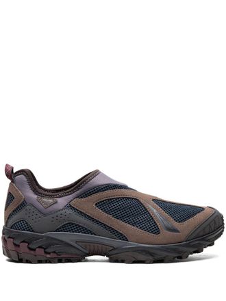 New Balance x Tokyo Design Studio baskets 610 Outerspace - Marron